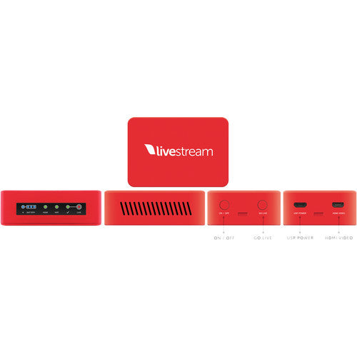 Livestream Broadcaster mini – CoolGraphicStuff.com