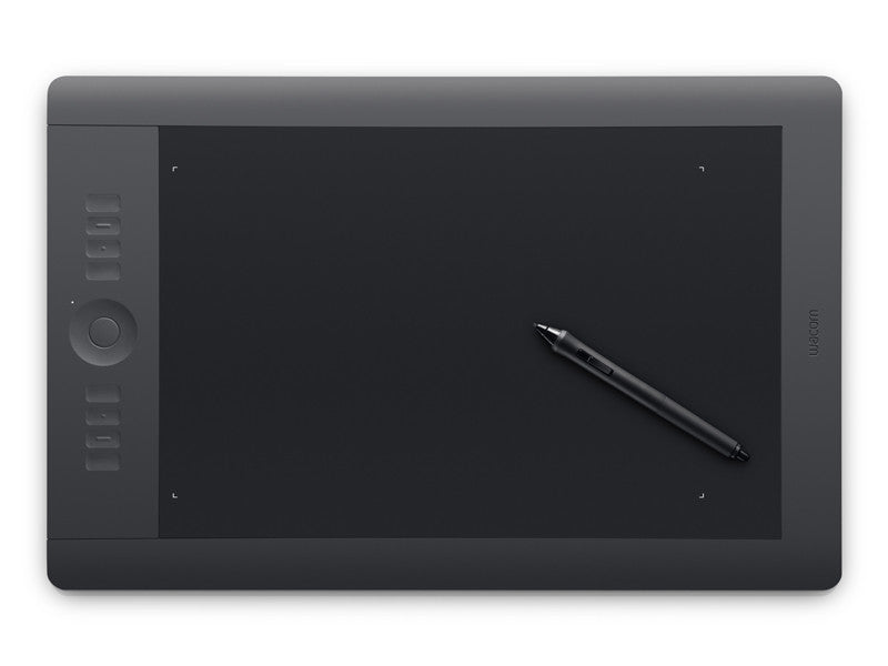Wacom Intuos5 touch (Large) Professional Pen Tablet – CoolGraphicStuff.com