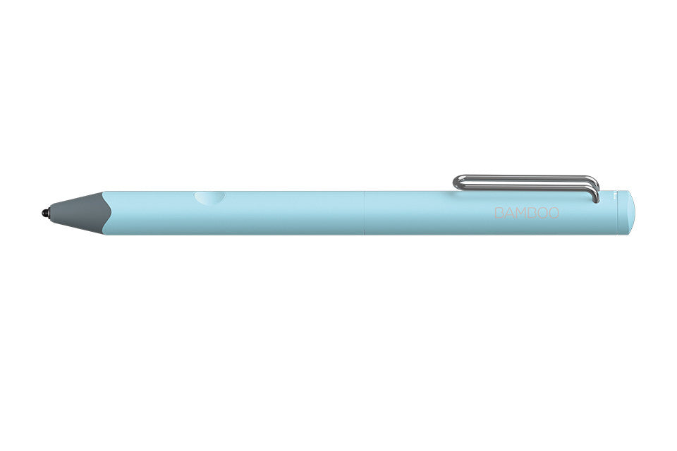 Wacom Bamboo Fineline, 3rd Generation blue CS610CB – CoolGraphicStuff.com